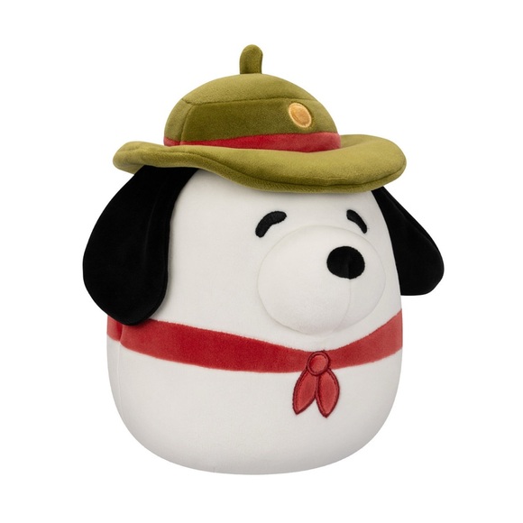 Squishmallows | Toys | Peanuts Snoopy Squishmallow 8 Inch | Poshmark
